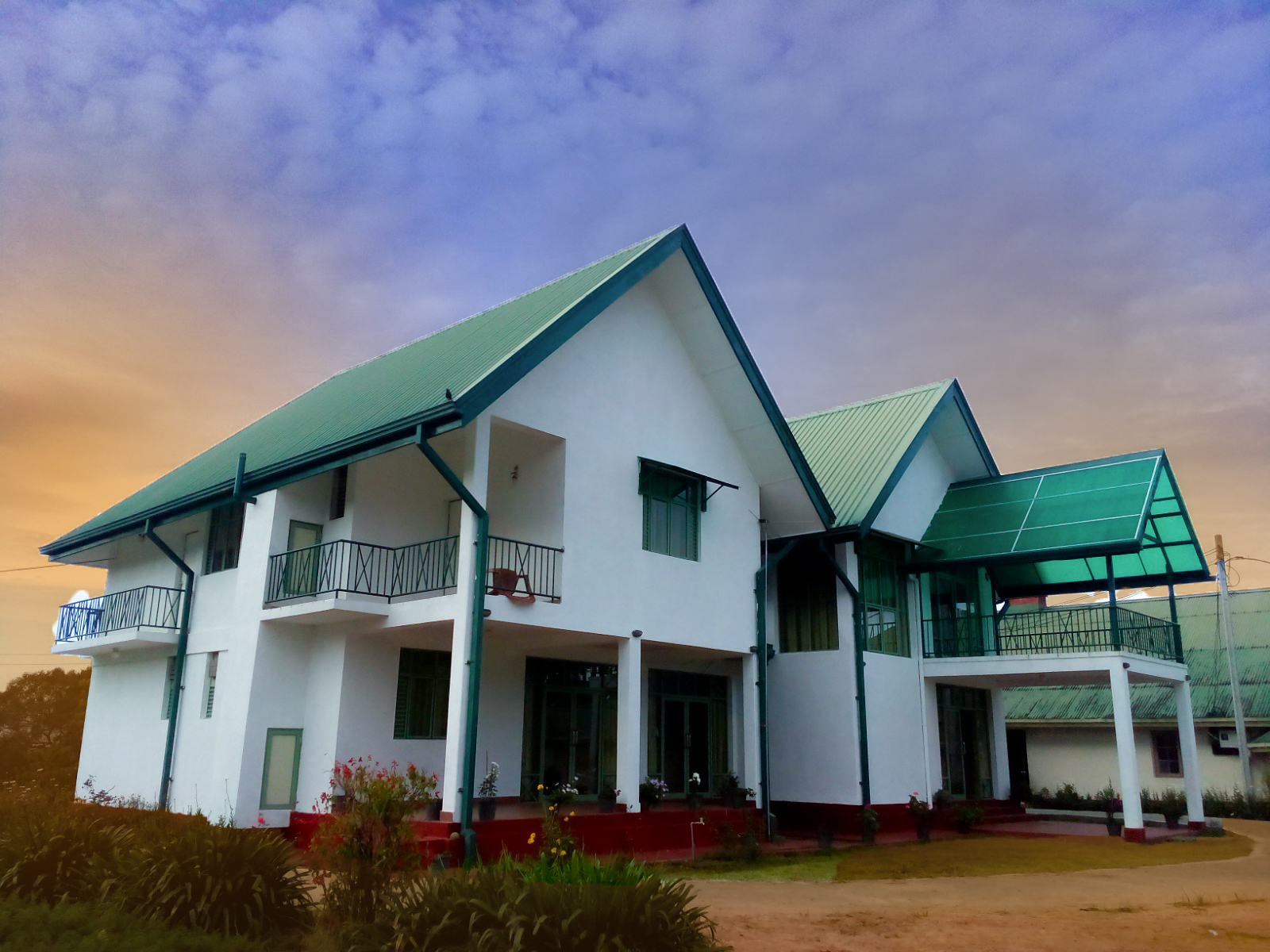 PUBAD Bangalow Reservation System